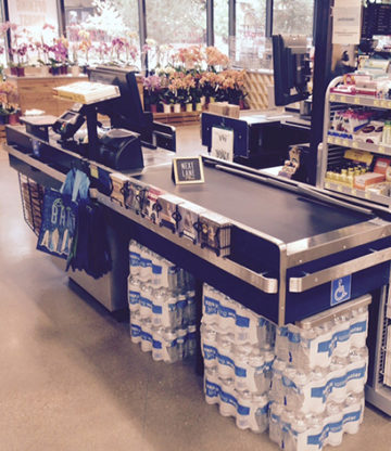 CHECKSTANDS – Killion Industries